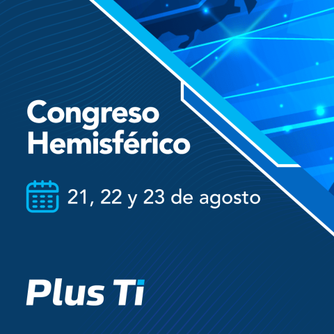 Hemispheric Congress|Plus TI