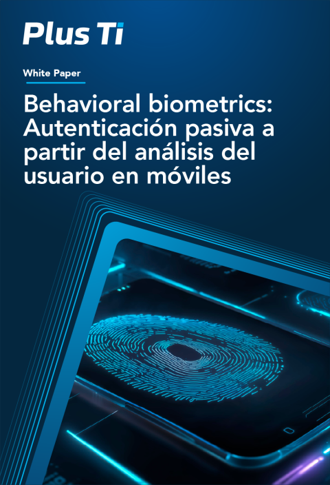 Behavioral biometrics: Autenticación pasiva a partir del análisis del ...